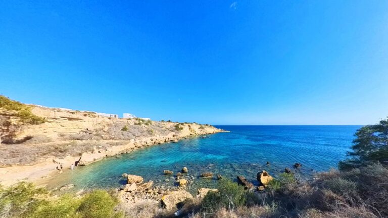 Discover Turtle Bay at Cape Grecko - Konnos - KapparisWaterfun Booking